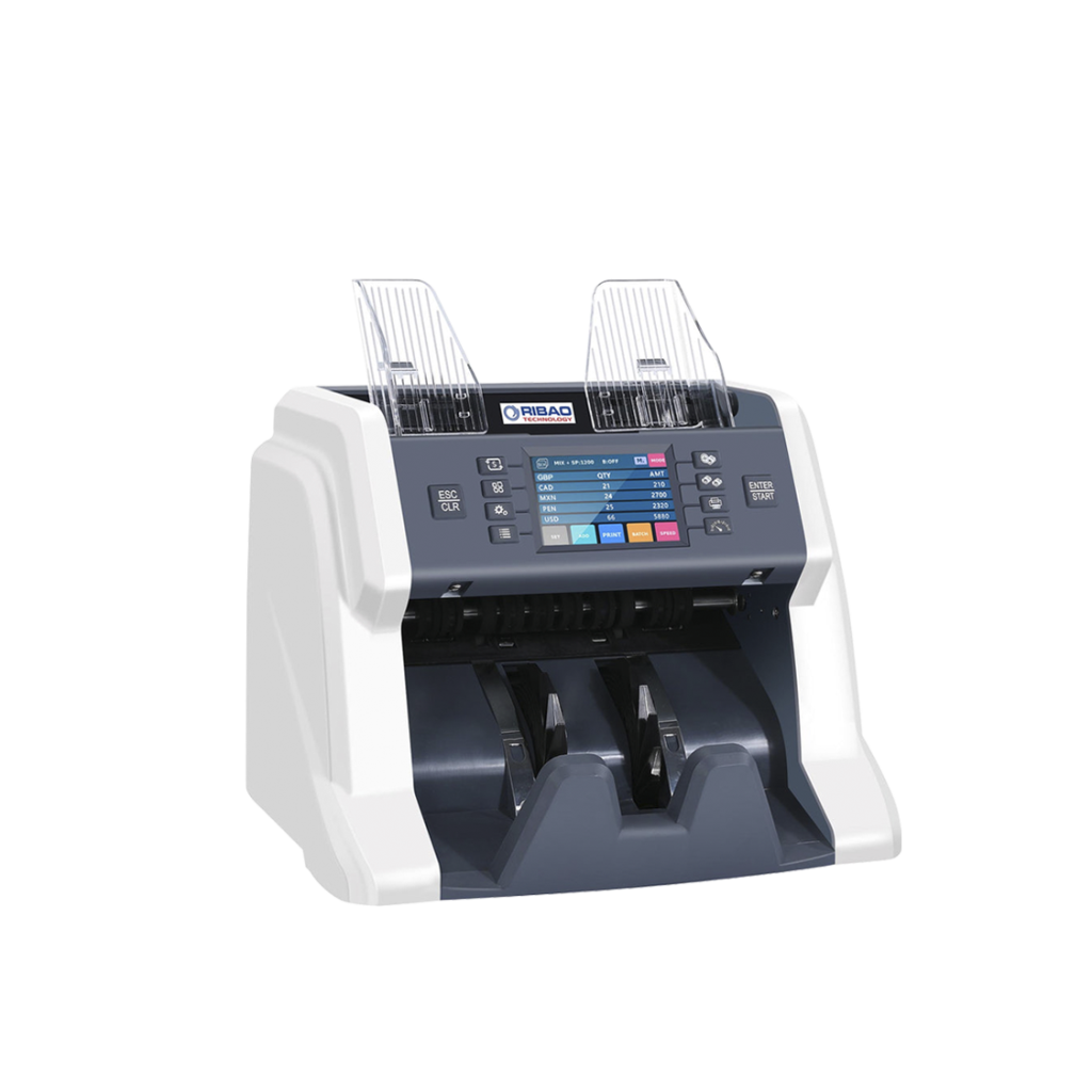 Clasificadoras de Billetes – DOPEL